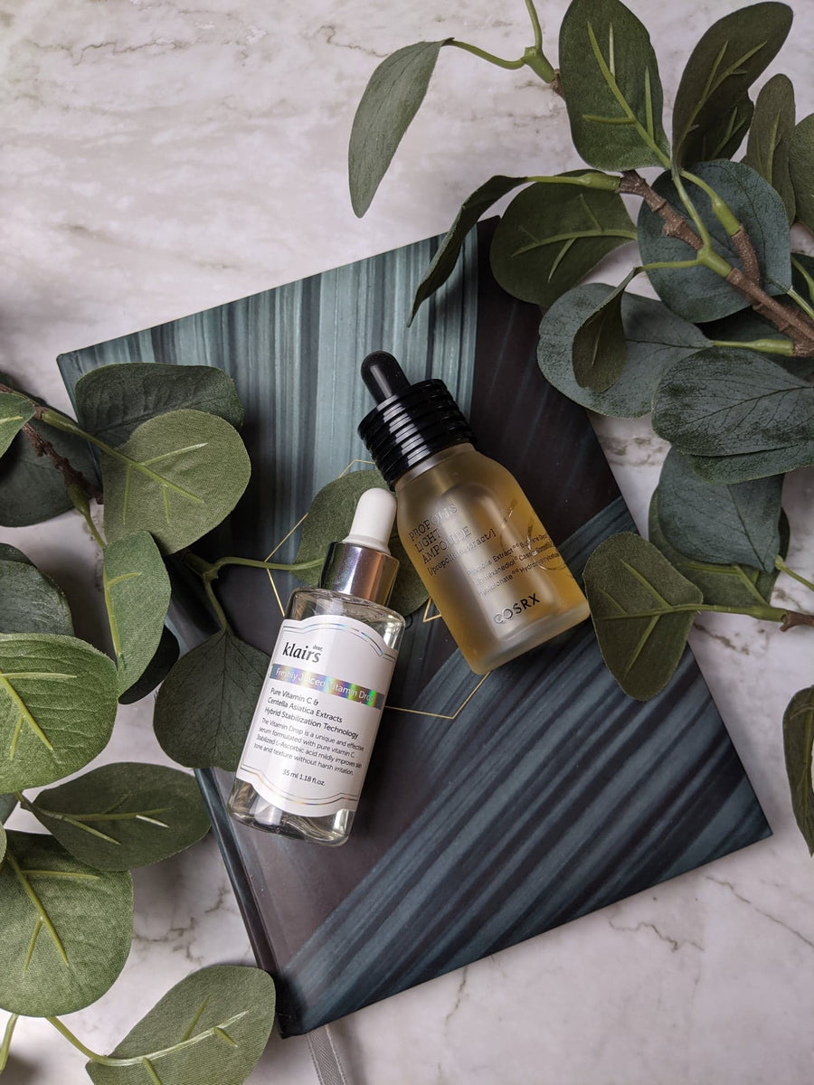 Ampoule – Khore Boutique